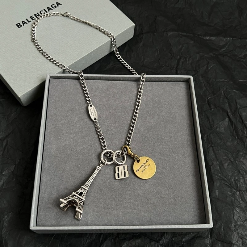 Inexpensive Balenciaga Necklaces