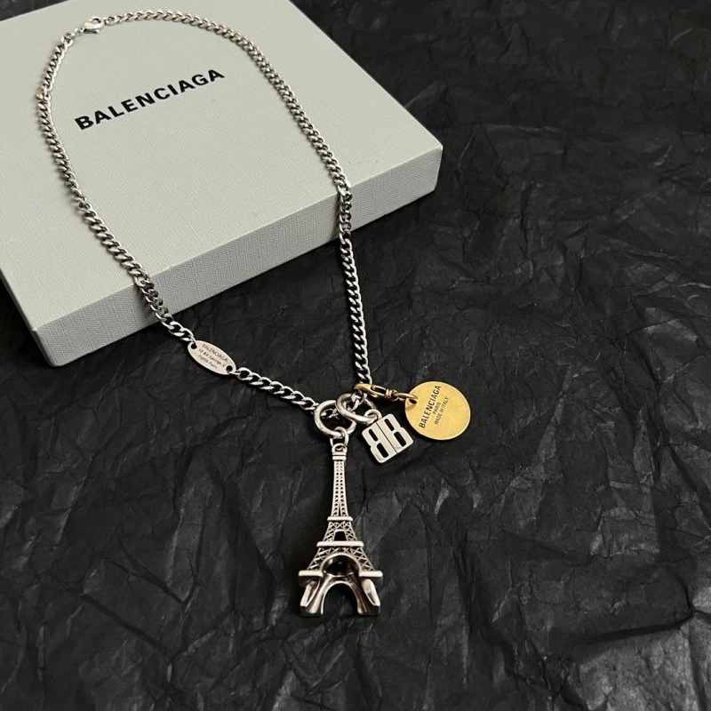 Inexpensive Balenciaga Necklaces