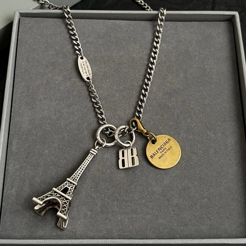 Inexpensive Balenciaga Necklaces