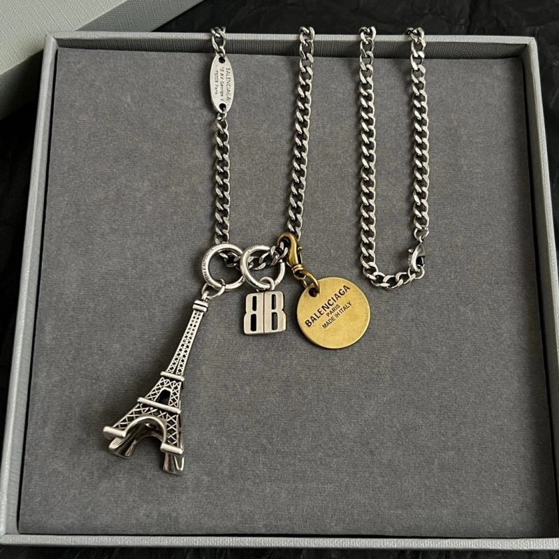 Inexpensive Balenciaga Necklaces