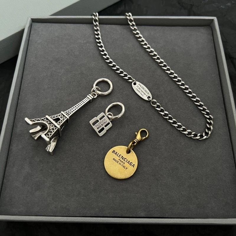 Inexpensive Balenciaga Necklaces