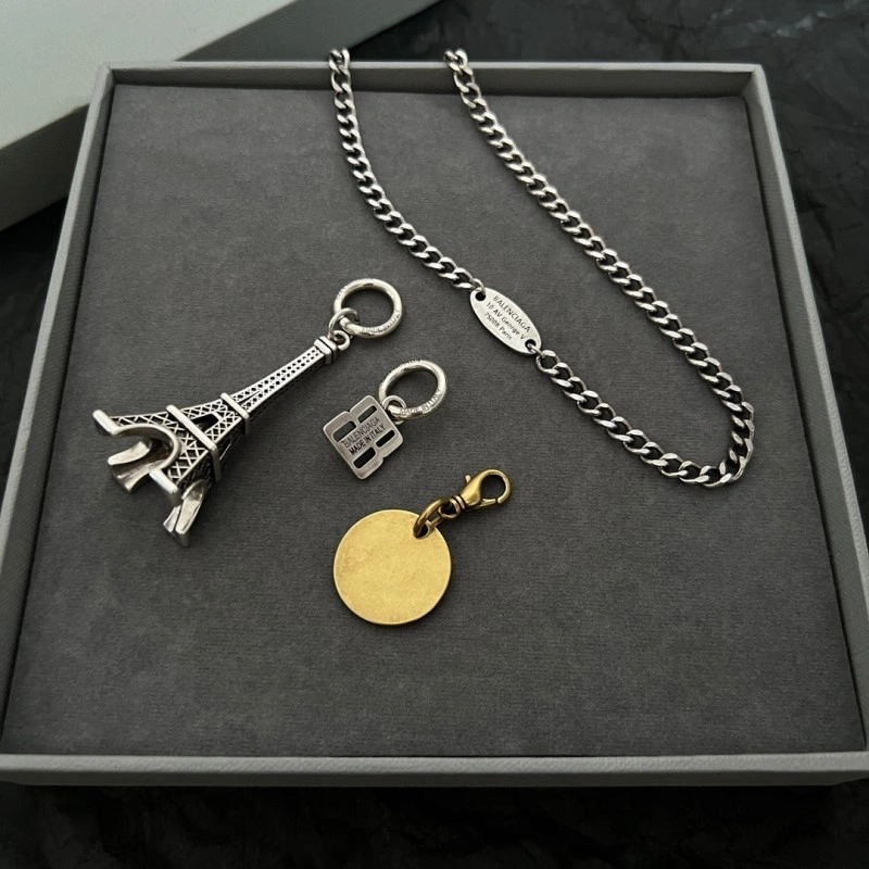 Inexpensive Balenciaga Necklaces
