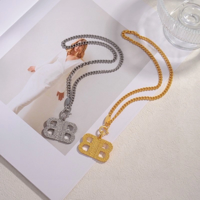 Balenciaga Necklaces