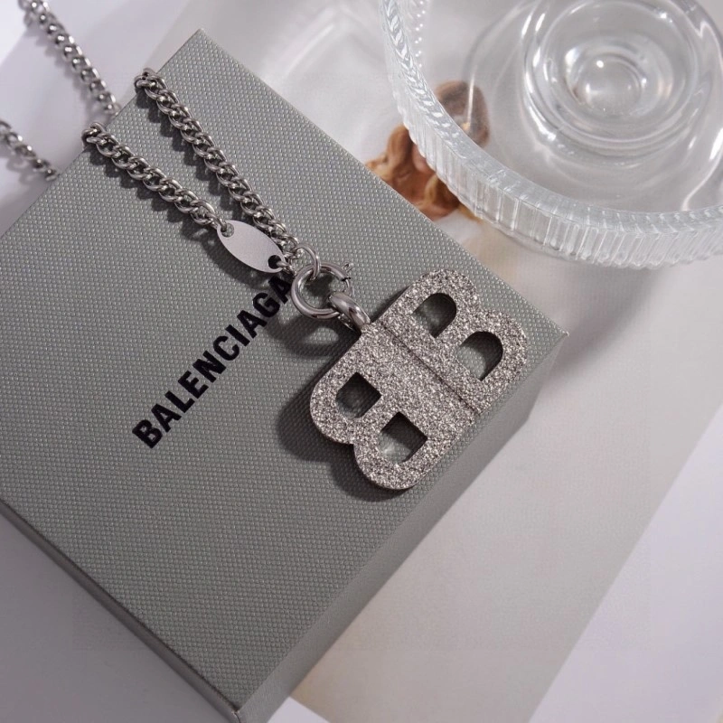 Value-priced Balenciaga Necklaces