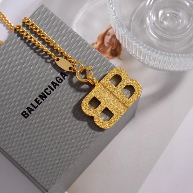 Value-priced Balenciaga Necklaces