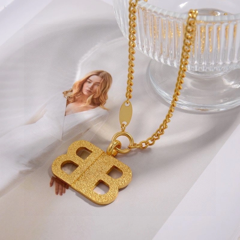 Value-priced Balenciaga Necklaces