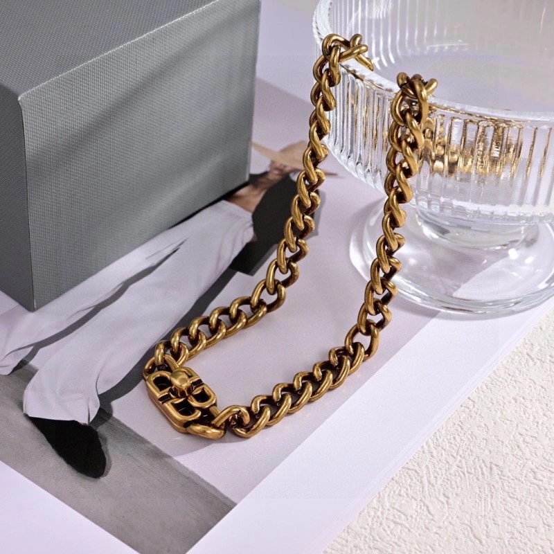 Balenciaga Necklaces
