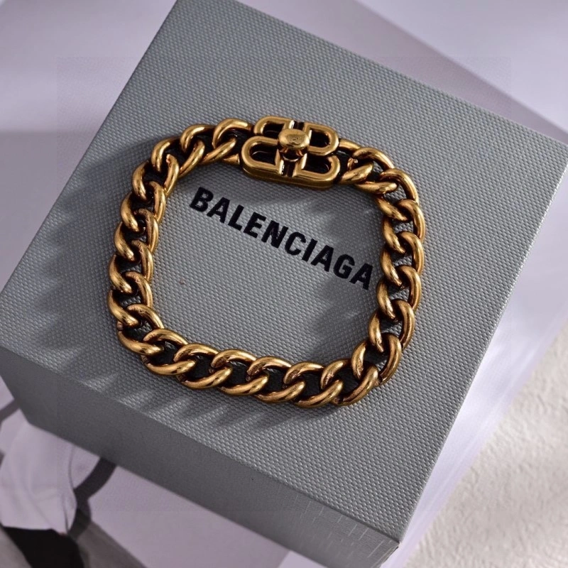 Real Balenciaga Necklaces