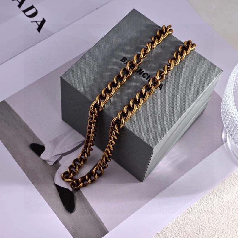 Real Balenciaga Necklaces