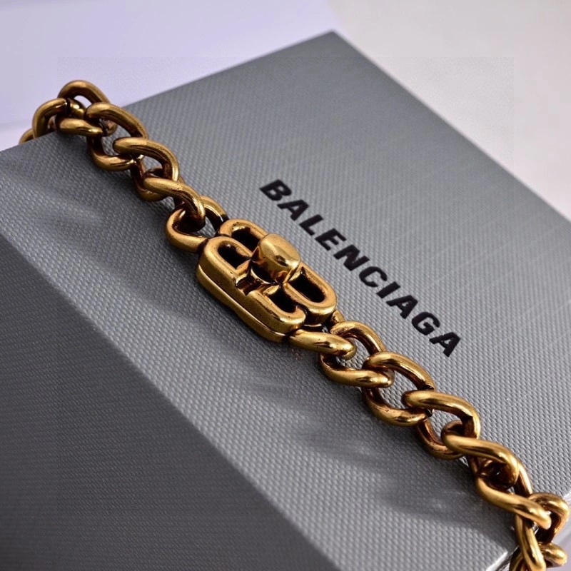 Real Balenciaga Necklaces