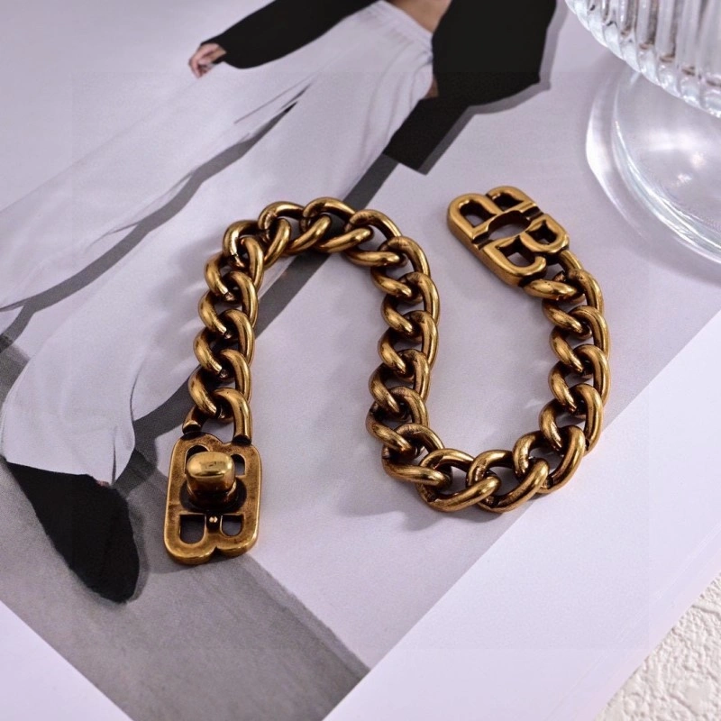 Real Balenciaga Necklaces