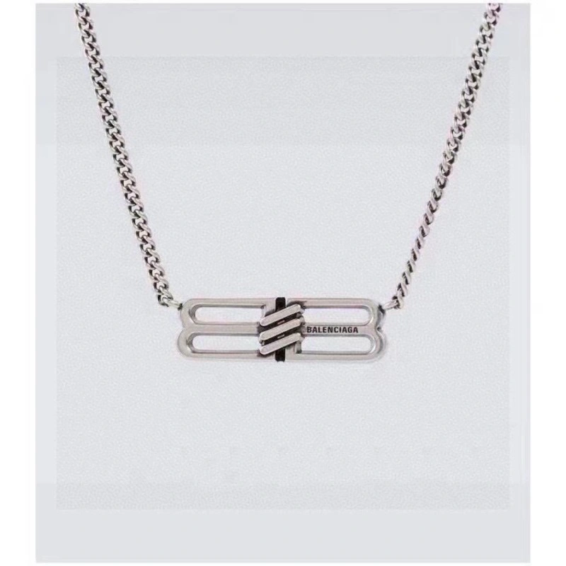 Indistinguishable Balenciaga Necklaces
