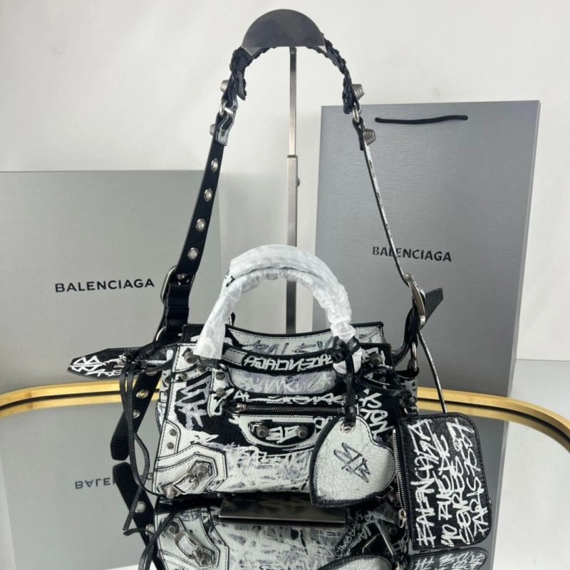 Balenciaga Neo Cagole Motorcycle Bag