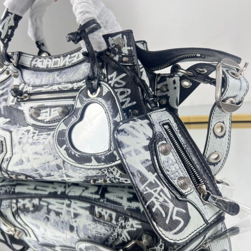 Cut-rate Balenciaga Neo Cagole Motorcycle Bag