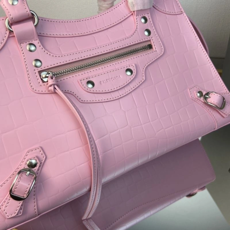 High accuracy Balenciaga Neo Classic Luxe Motorcycle Crossbody Bag