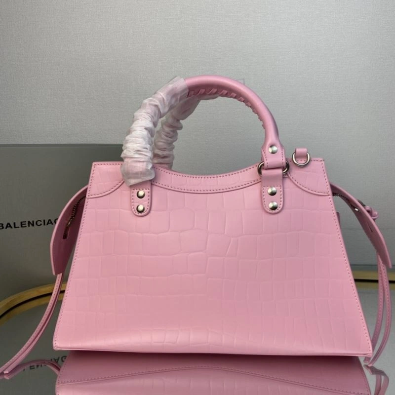 High accuracy Balenciaga Neo Classic Luxe Motorcycle Crossbody Bag