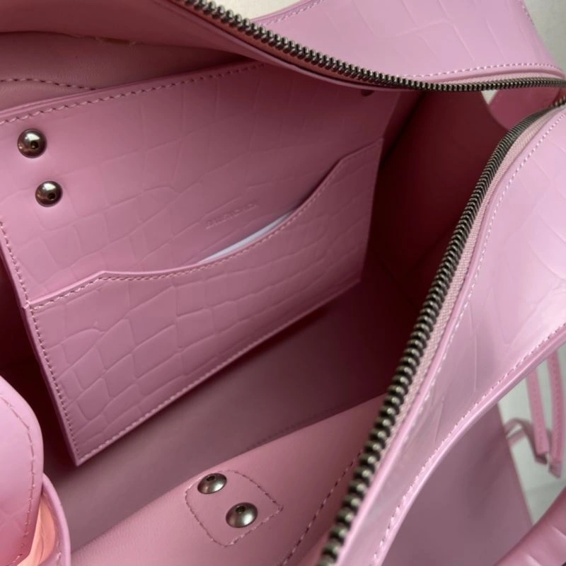 High accuracy Balenciaga Neo Classic Luxe Motorcycle Crossbody Bag