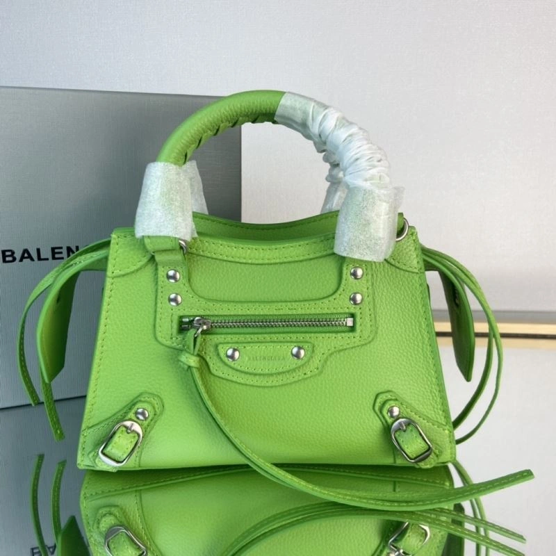 Accurate model Balenciaga Neo Classic Luxe Trapezoidal Motorcycle Bag