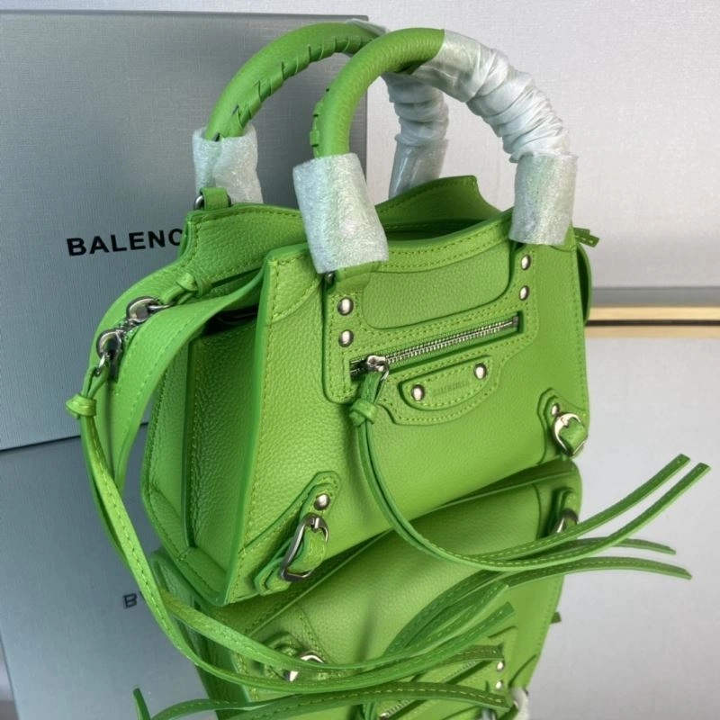 Accurate model Balenciaga Neo Classic Luxe Trapezoidal Motorcycle Bag