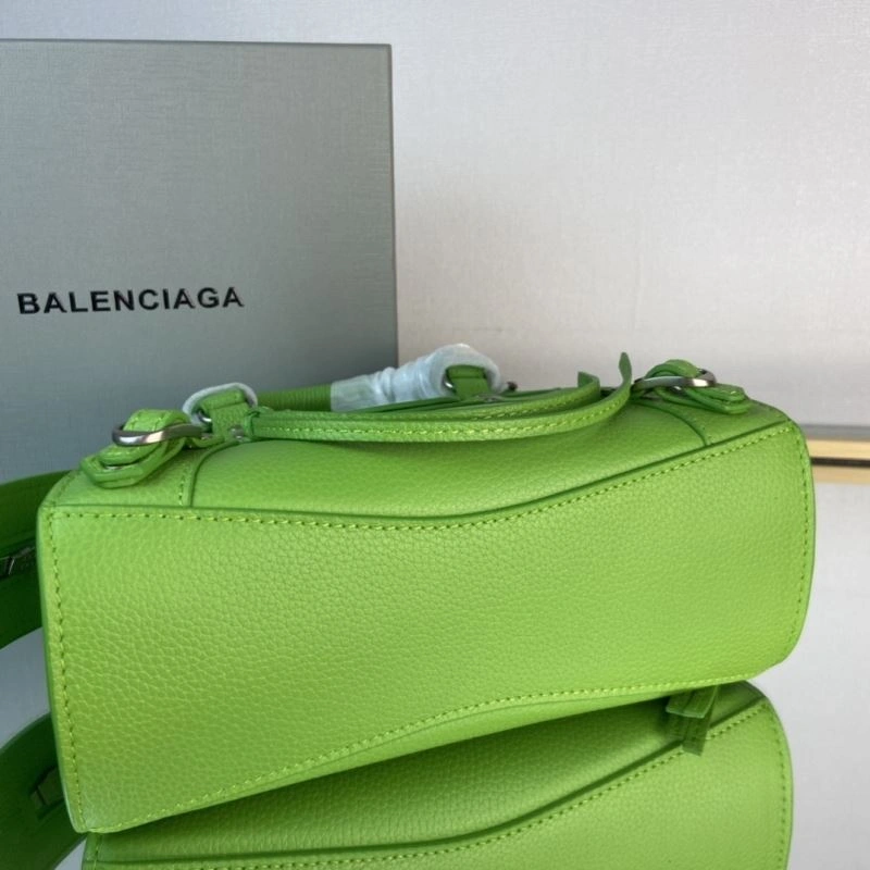 Accurate model Balenciaga Neo Classic Luxe Trapezoidal Motorcycle Bag