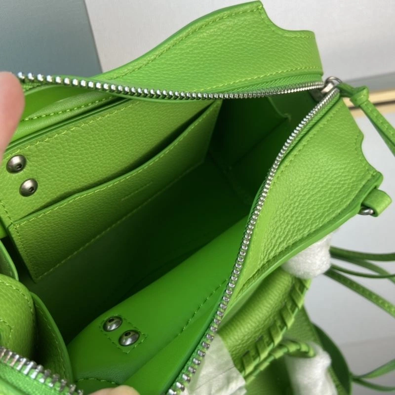 Accurate model Balenciaga Neo Classic Luxe Trapezoidal Motorcycle Bag