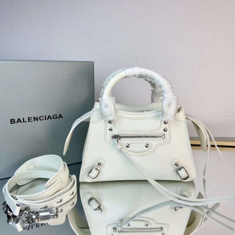 Balenciaga Neo Classic Luxury Motorcycle Bag