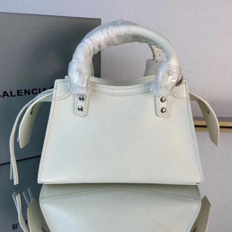 Genuine Balenciaga Neo Classic Luxury Motorcycle Bag