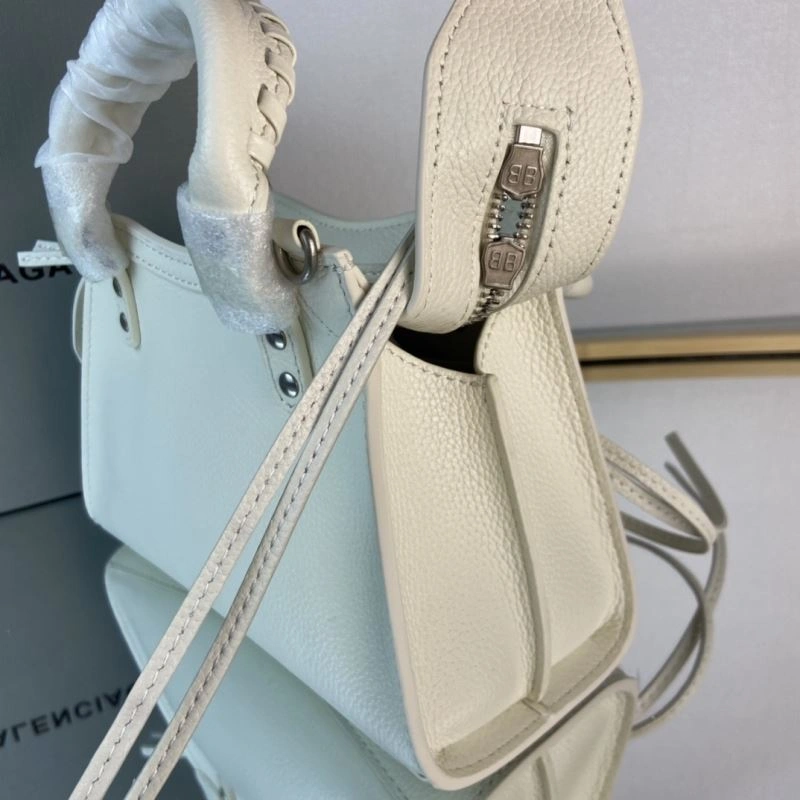 Genuine Balenciaga Neo Classic Luxury Motorcycle Bag
