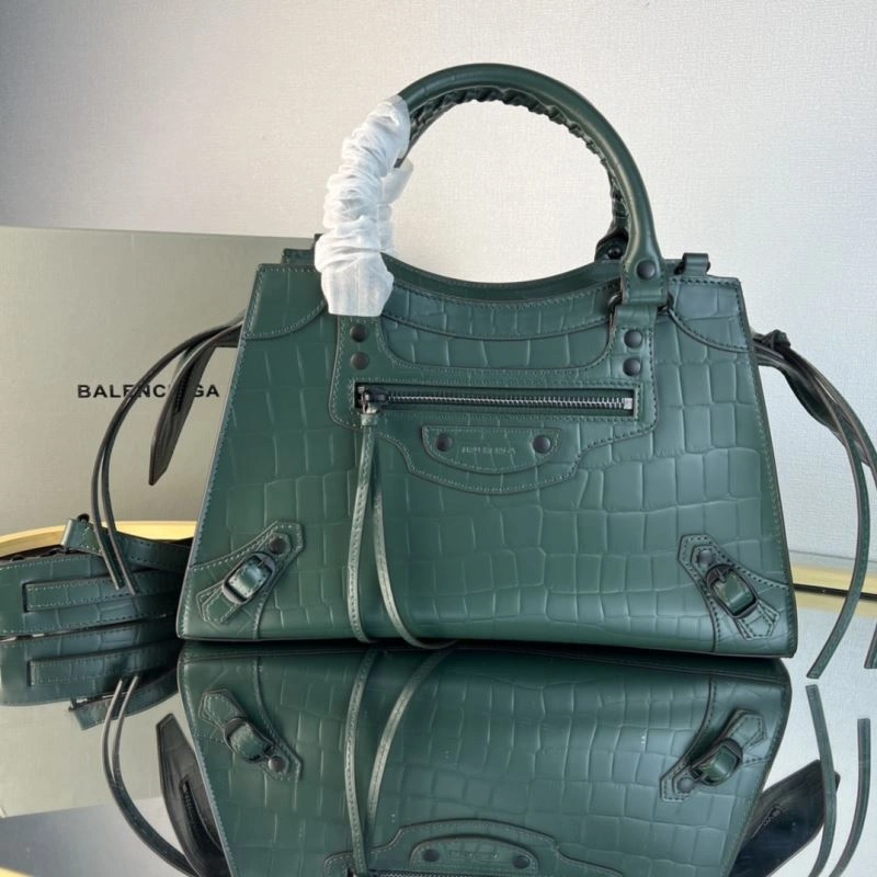 Balenciaga Neo Classic Motorcycle Bag - Luxury Versatility