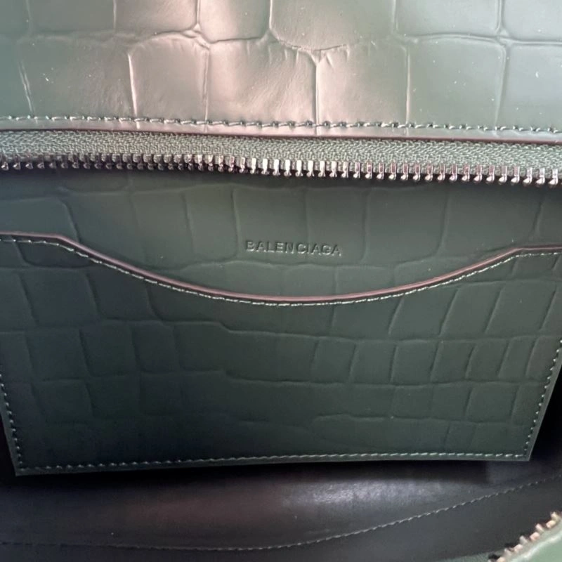 Real Balenciaga Neo Classic Motorcycle Bag - Luxury Versatility