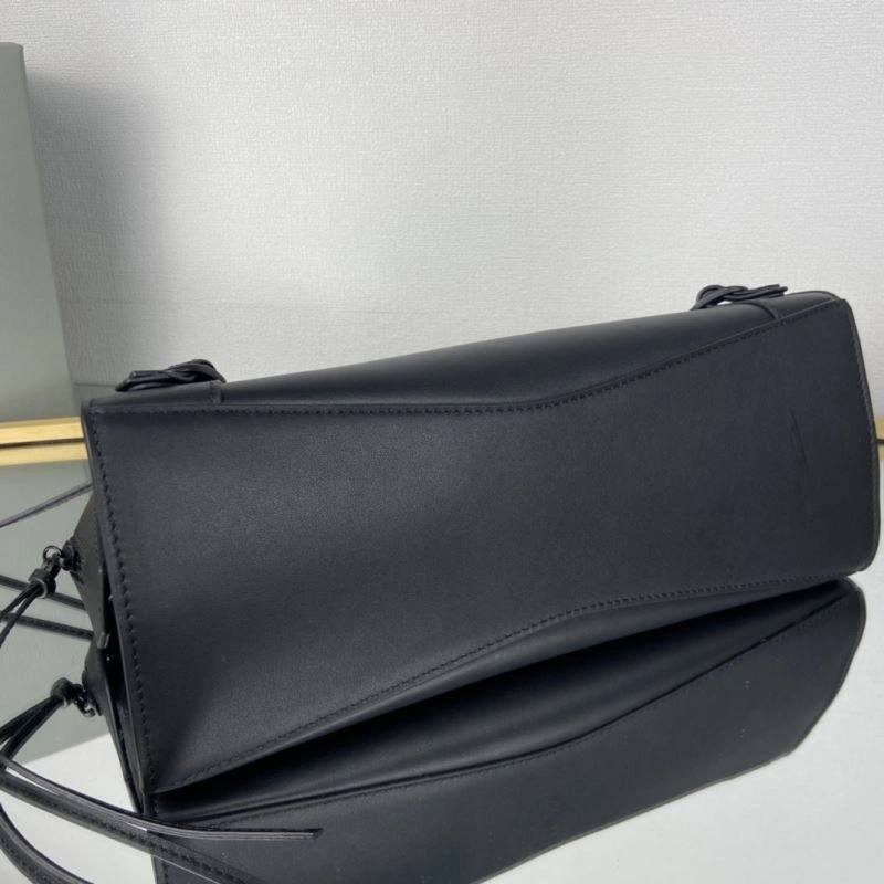 Inexpensive Balenciaga Neo Classic Textured Black Motorcycle Bag
