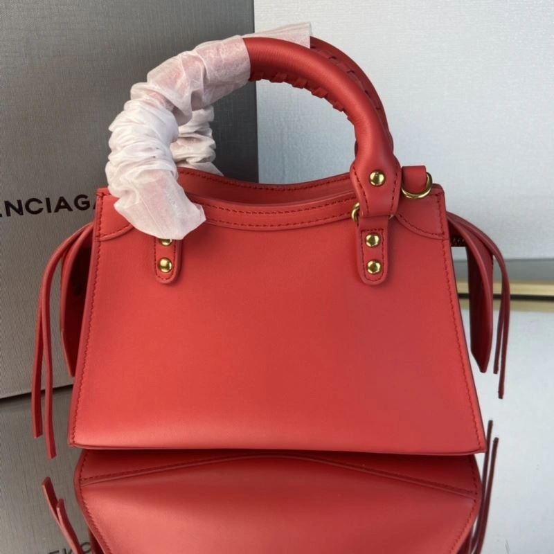 Indistinguishable Balenciaga Neo Classic Trapezoid Motorcycle Bag