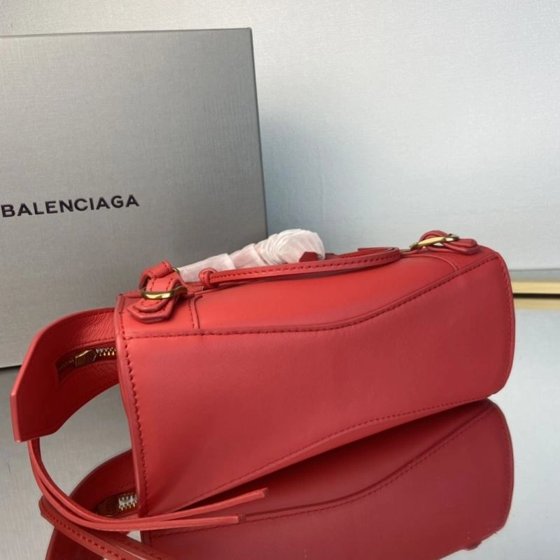 Indistinguishable Balenciaga Neo Classic Trapezoid Motorcycle Bag