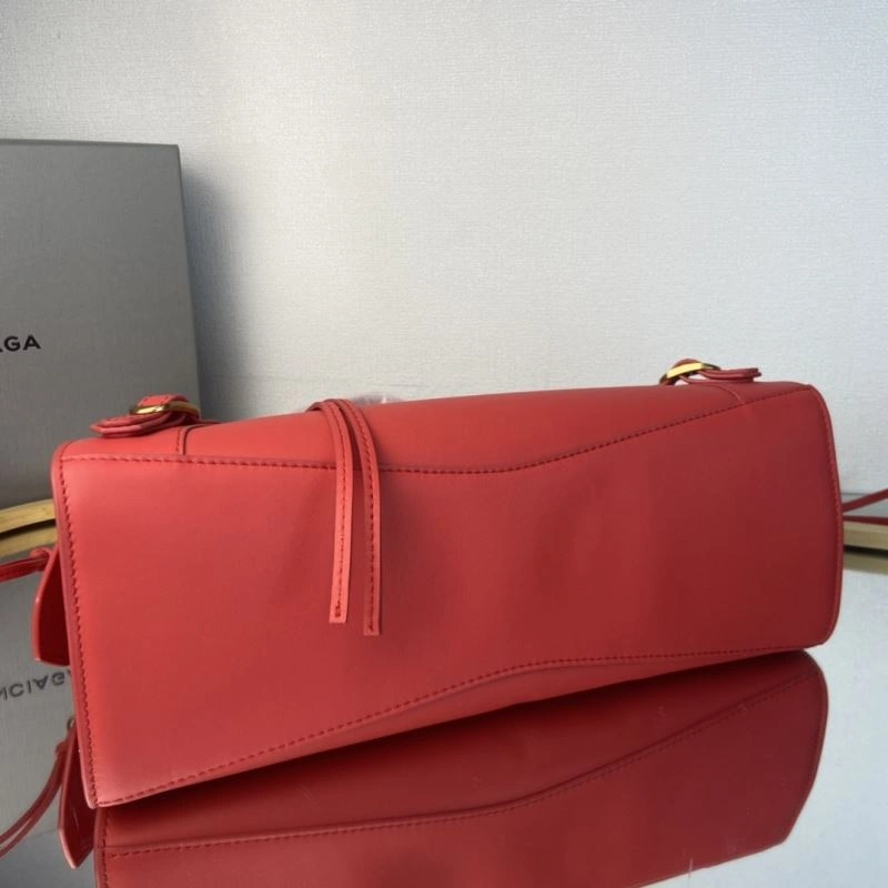 Original Balenciaga Neo Classic Trapezoid Motorcycle Bag