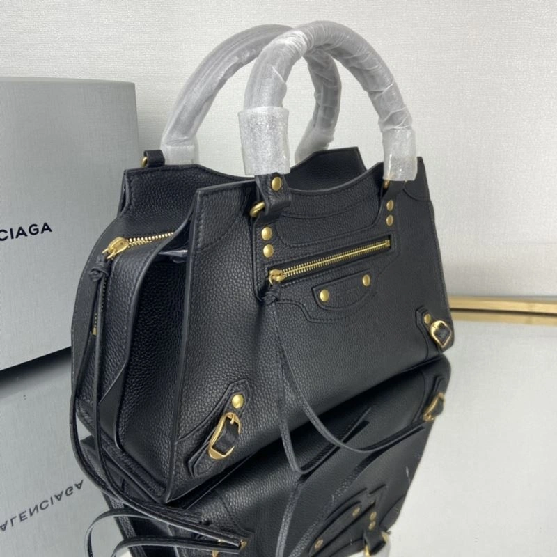 Accurate model Balenciaga Neo Classic Trapezoid Motorcycle Bag