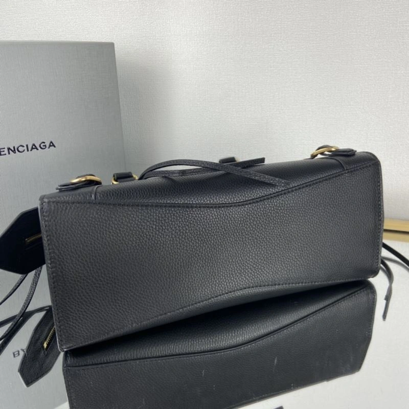 Accurate model Balenciaga Neo Classic Trapezoid Motorcycle Bag