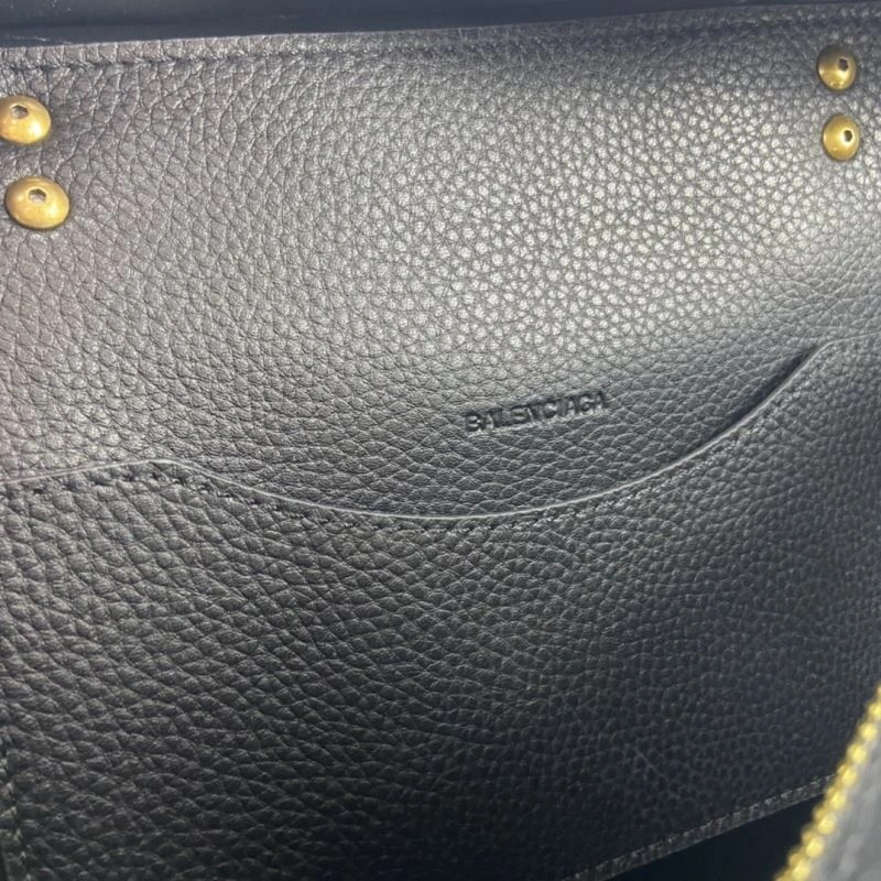 Accurate model Balenciaga Neo Classic Trapezoid Motorcycle Bag