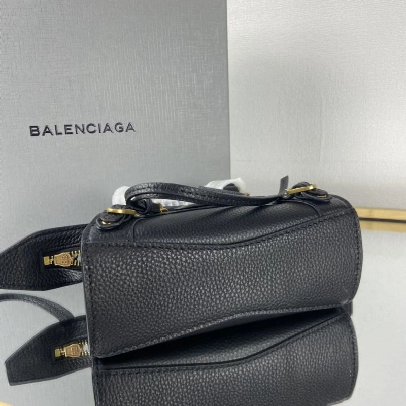 Economical Balenciaga Neo Classic Trapezoid Motorcycle Bag