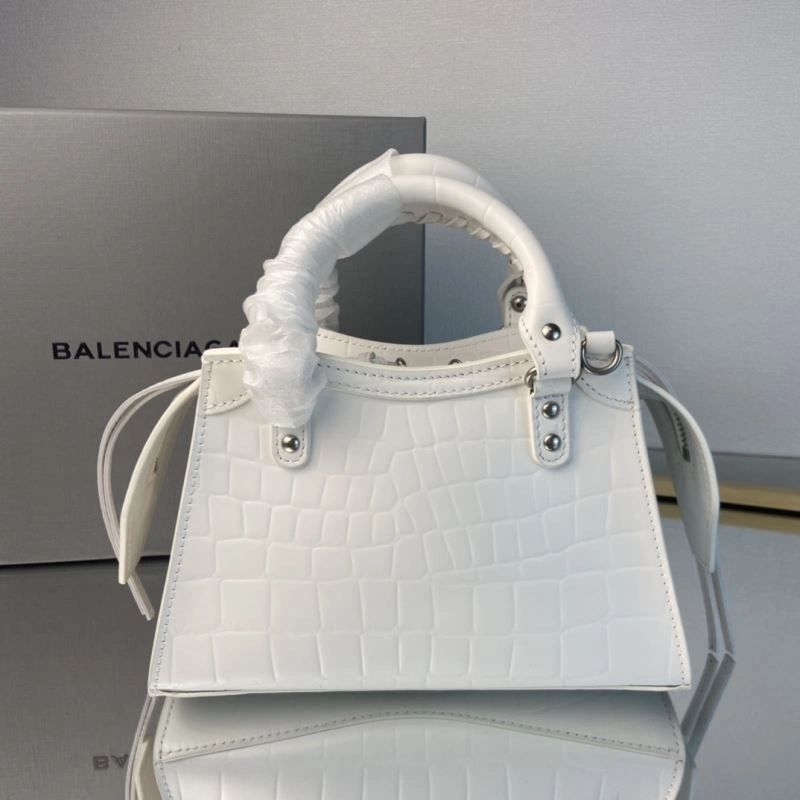 Low-cost Balenciaga Neo Classic Trapezoid Motorcycle Bag