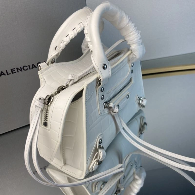 Low-cost Balenciaga Neo Classic Trapezoid Motorcycle Bag