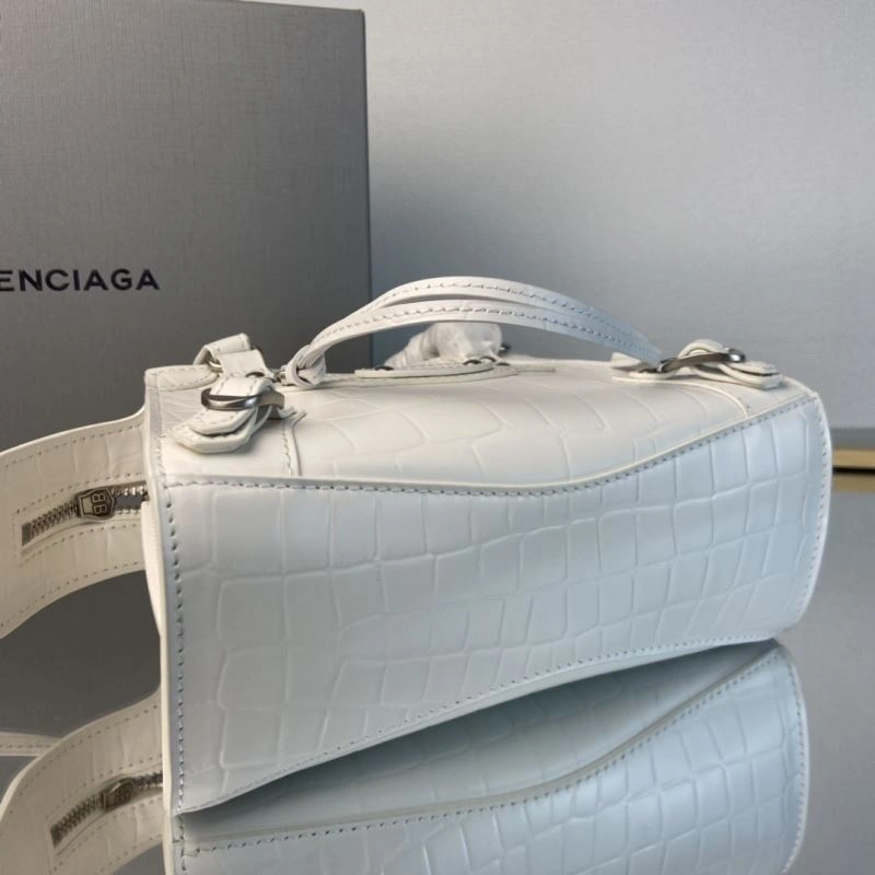 Low-cost Balenciaga Neo Classic Trapezoid Motorcycle Bag