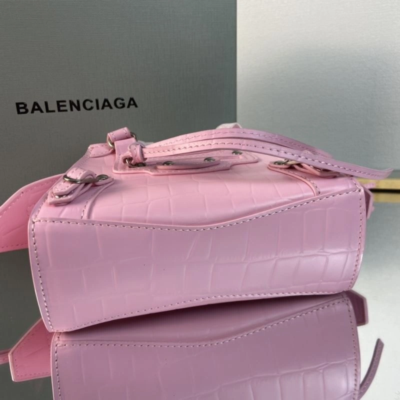 Affordable Balenciaga Neo Classic Trapezoidal Motorcycle Bag