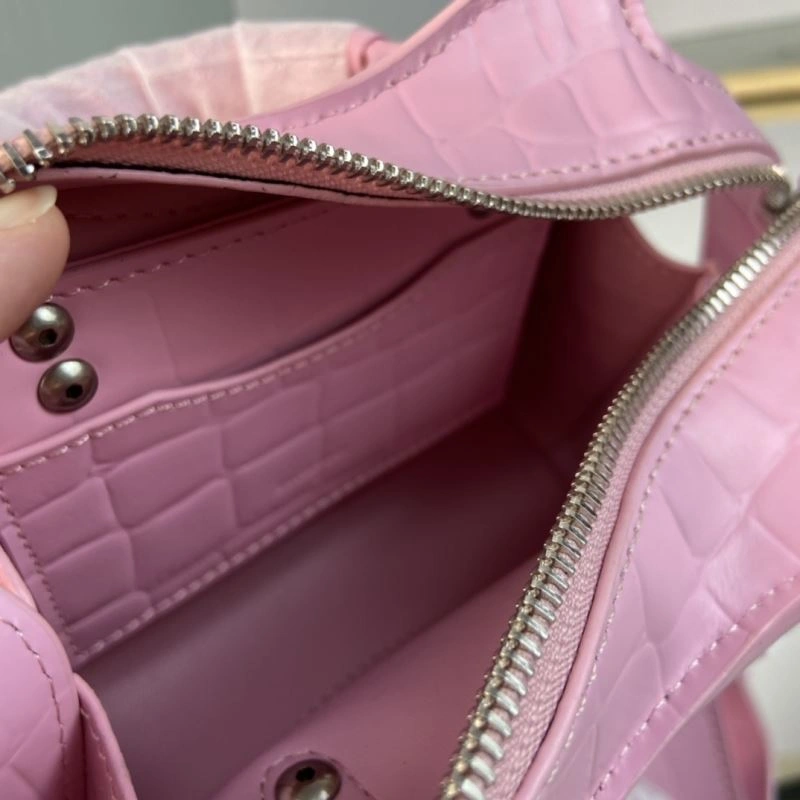 Affordable Balenciaga Neo Classic Trapezoidal Motorcycle Bag
