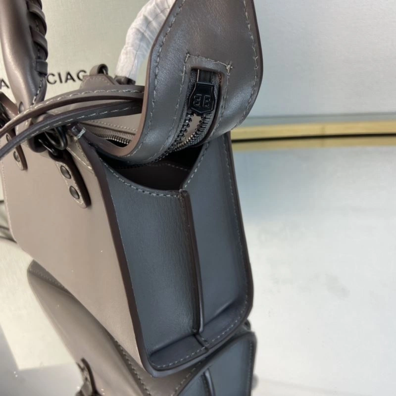 1:1 copy Balenciaga Neo Classic Trapezoidal Motorcycle Bag
