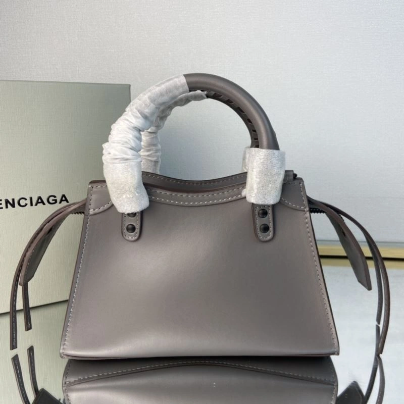 Top match Balenciaga Neo Classic Trapezoidal Motorcycle Bag