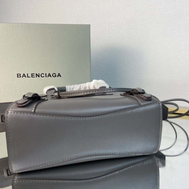 Top match Balenciaga Neo Classic Trapezoidal Motorcycle Bag