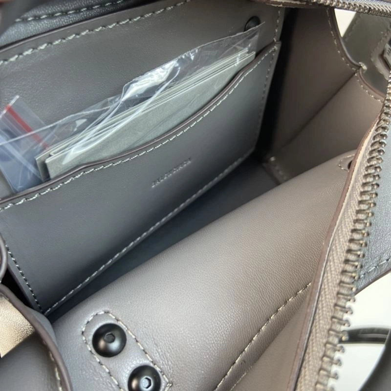 Top match Balenciaga Neo Classic Trapezoidal Motorcycle Bag