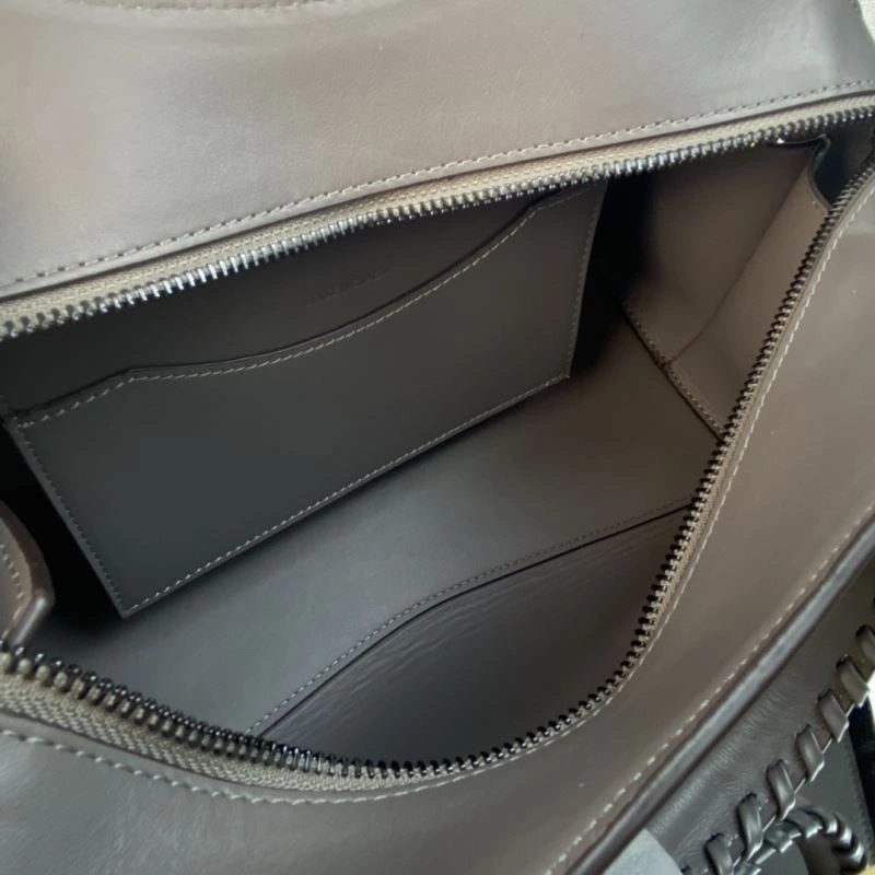 Brand-authenticated Balenciaga Neo Classic Trapezoidal Motorcycle Bag