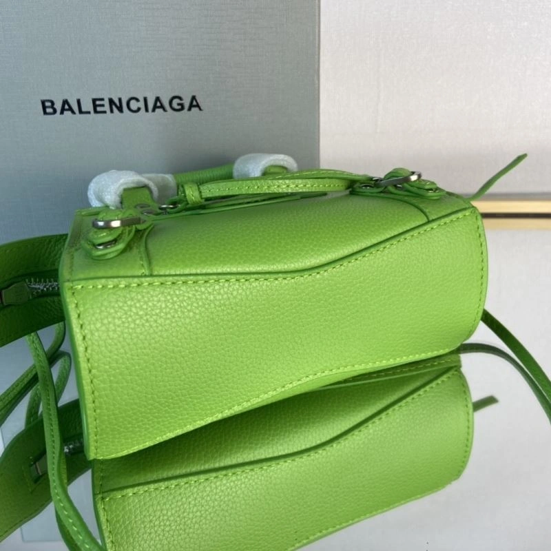 OEM Balenciaga Neo Classic Trapezoidal Motorcycle Bag