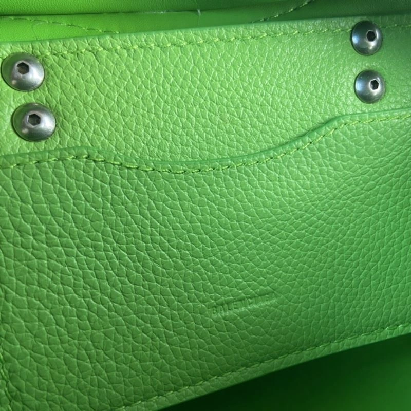 OEM Balenciaga Neo Classic Trapezoidal Motorcycle Bag